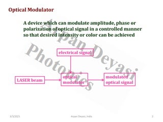Optical Modulator | PDF