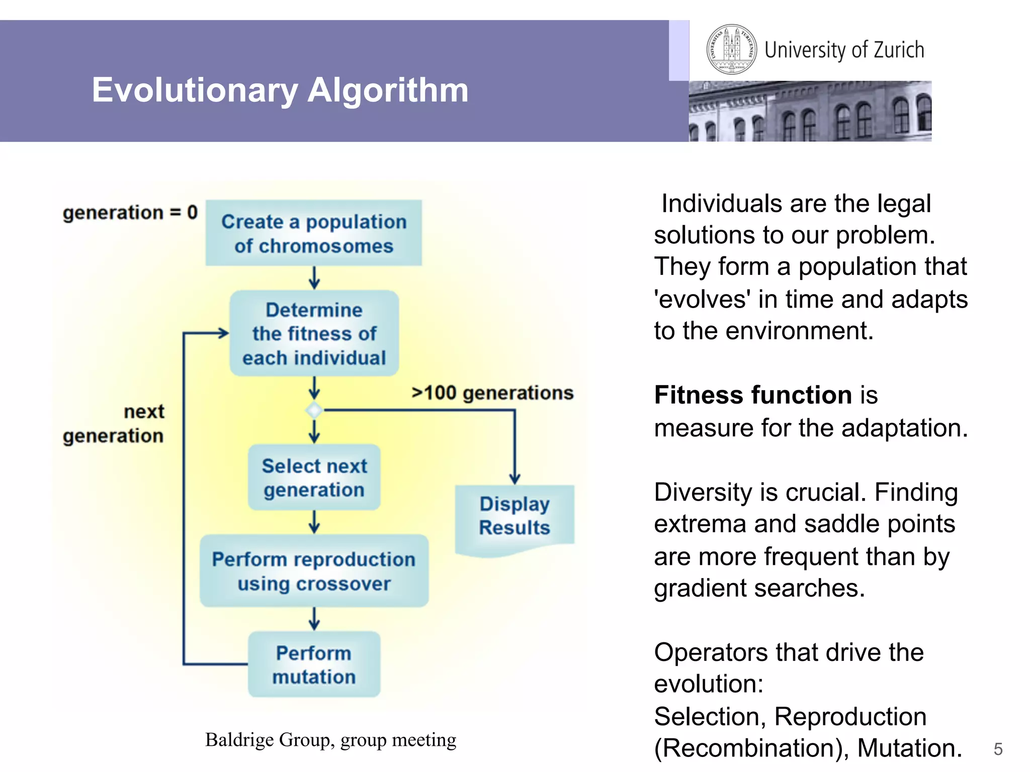 Evolution-based Reaction Path Following | PDF