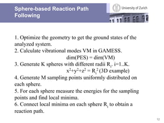 Evolution-based Reaction Path Following | PDF