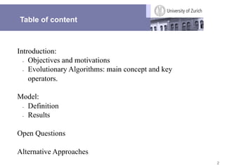 Evolution-based Reaction Path Following | PDF