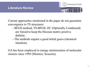 Evolution-based Reaction Path Following | PDF