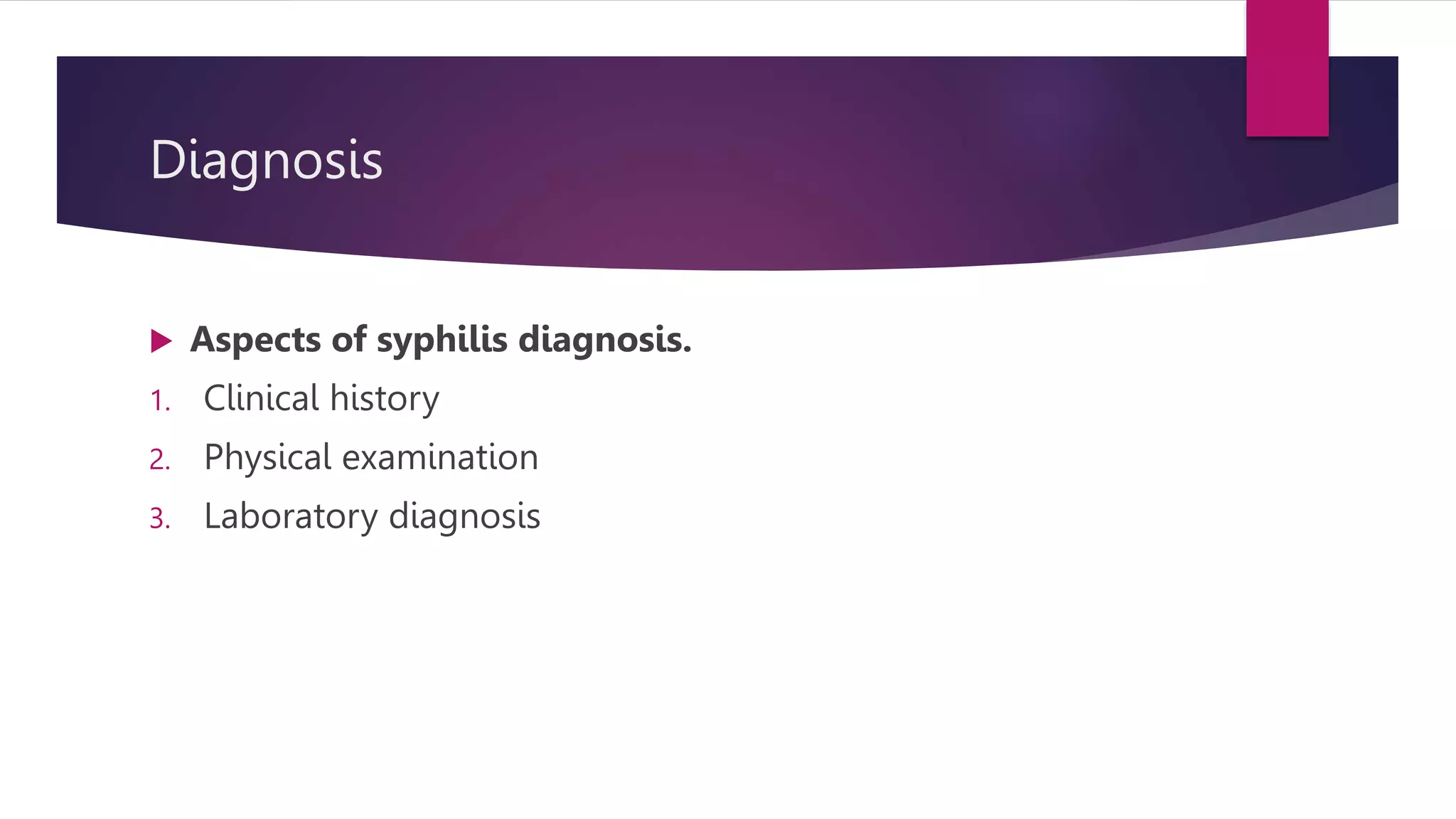 syphilis, gonorrhea and noma | PPTX
