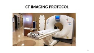 Presentation on Radiological Anatomy of the Orbit | PPTX