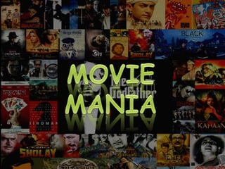 Movie Mania | PPTX | Young Adult | Genres