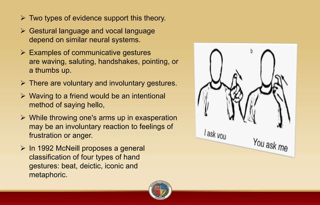 Presentation origin of language.ppt | Science