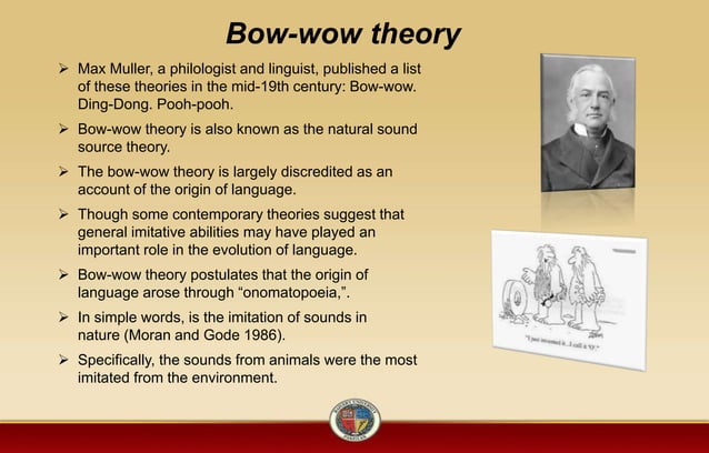 Presentation origin of language.ppt | Science