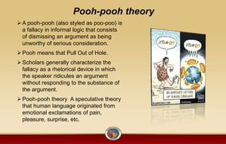 Presentation origin of language.ppt