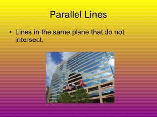 One's own work | PPT