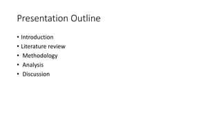 Presentation guidelines for research methodology | PPTX