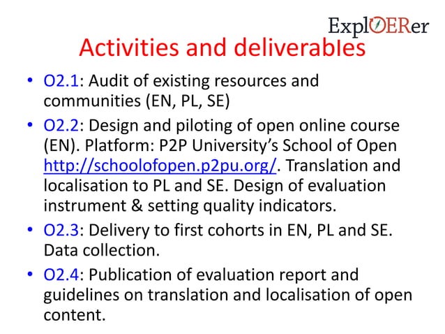 Presentation of Output 2 activities | PPTX | Business | Business and Finance