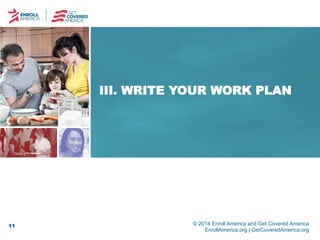 Developing an Outreach Work Plan | PDF