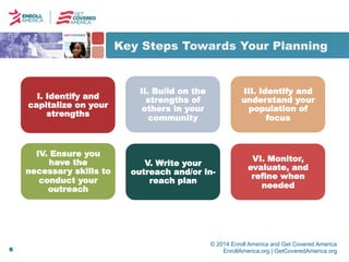 Developing an Outreach Work Plan | PDF