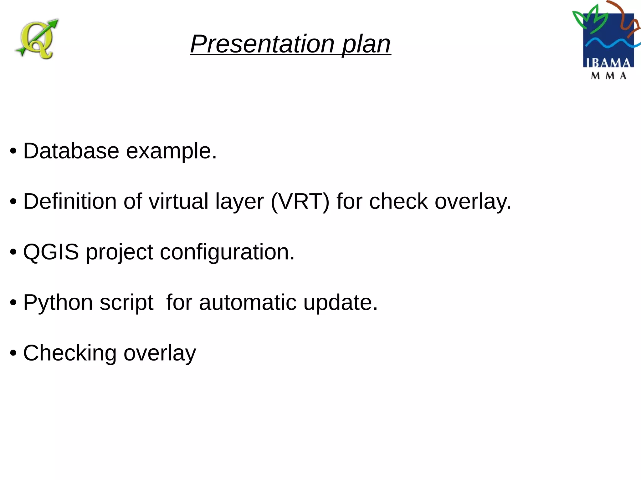 Virtual layer for validate overlay in shapefile | PDF