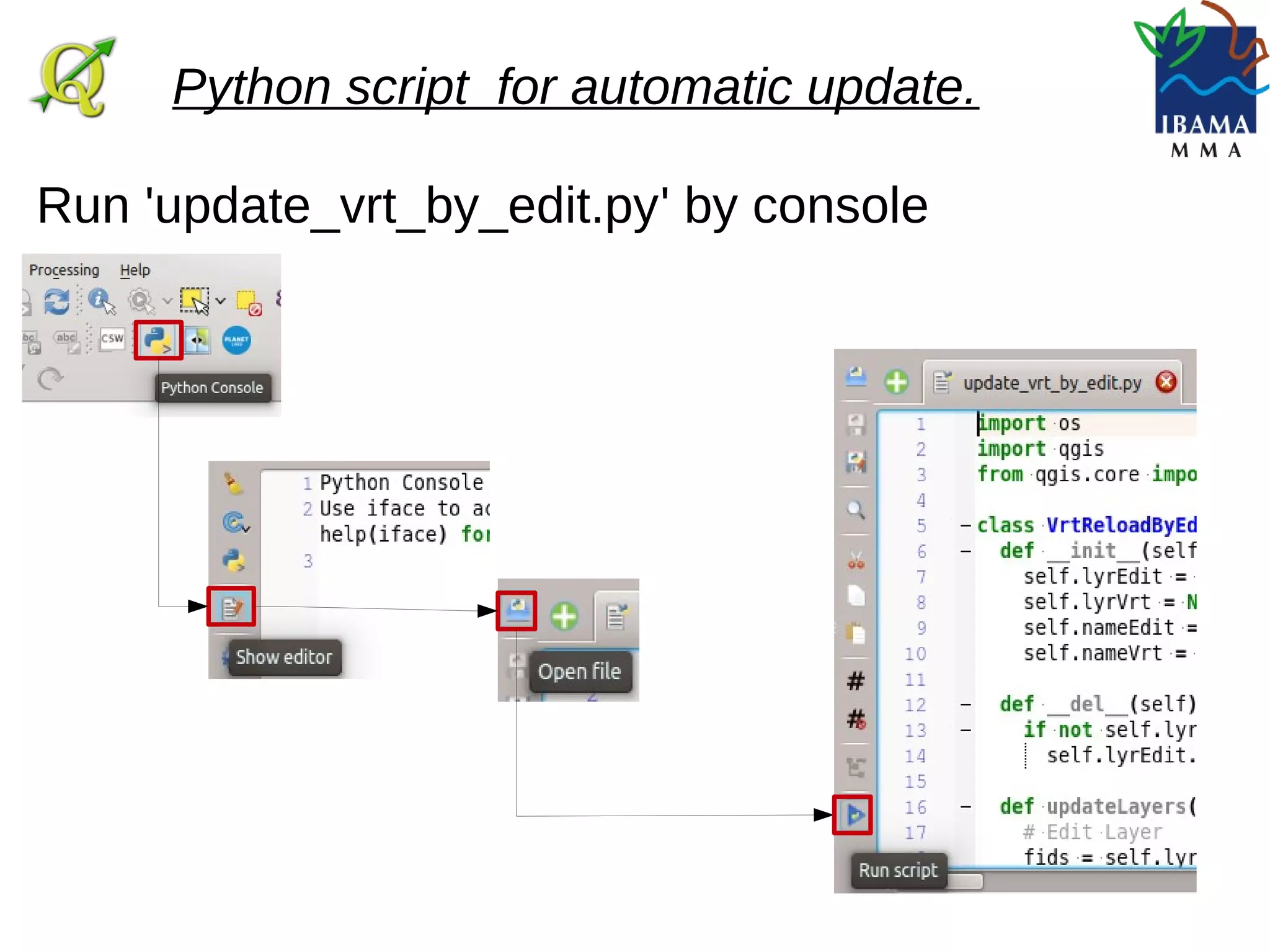 Virtual layer for validate overlay in shapefile | PDF
