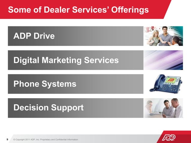 Presentation Overview Adp Corporate Overview With Notes | PPTX | Human ...
