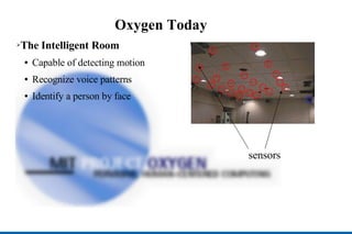 MIT Project Oxygen - A seminar report | PDF
