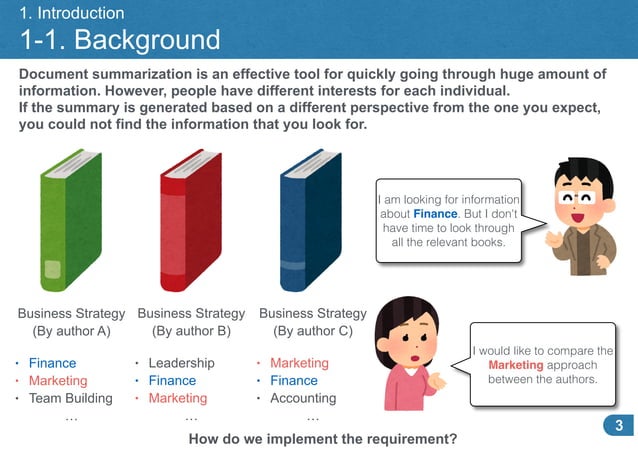 Query Focused Extractive Text Summarization For Multi Topic Document Ppt