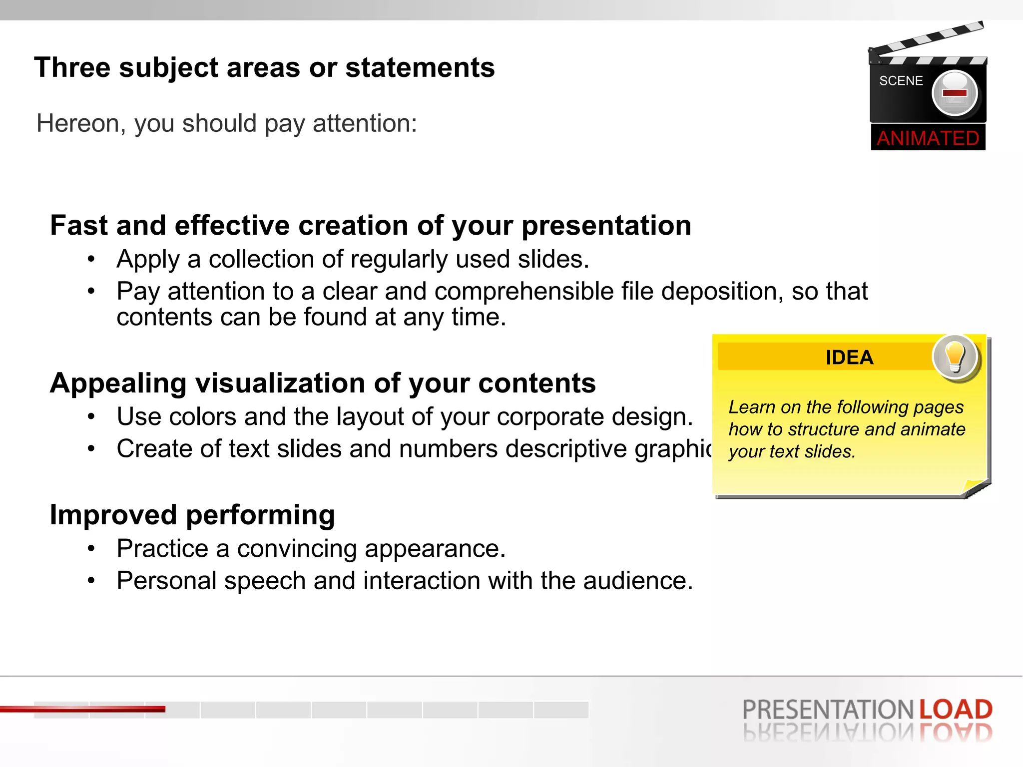 Presentation Package | PPT