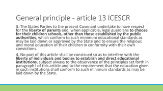 Towards human rights norms and standards to assess privatisation in ...