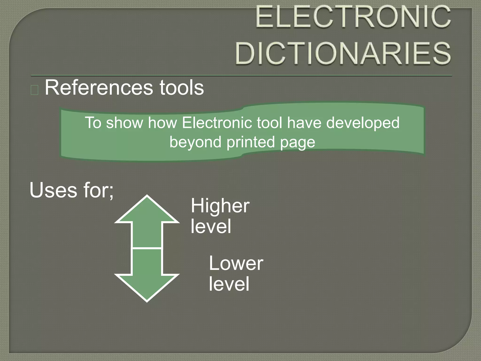 online references tool | PPT