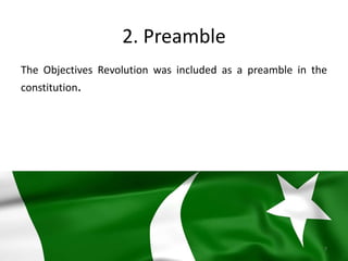 Constitution of Pakistan 1962 | PPTX