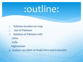 Presentation pak study | PPTX