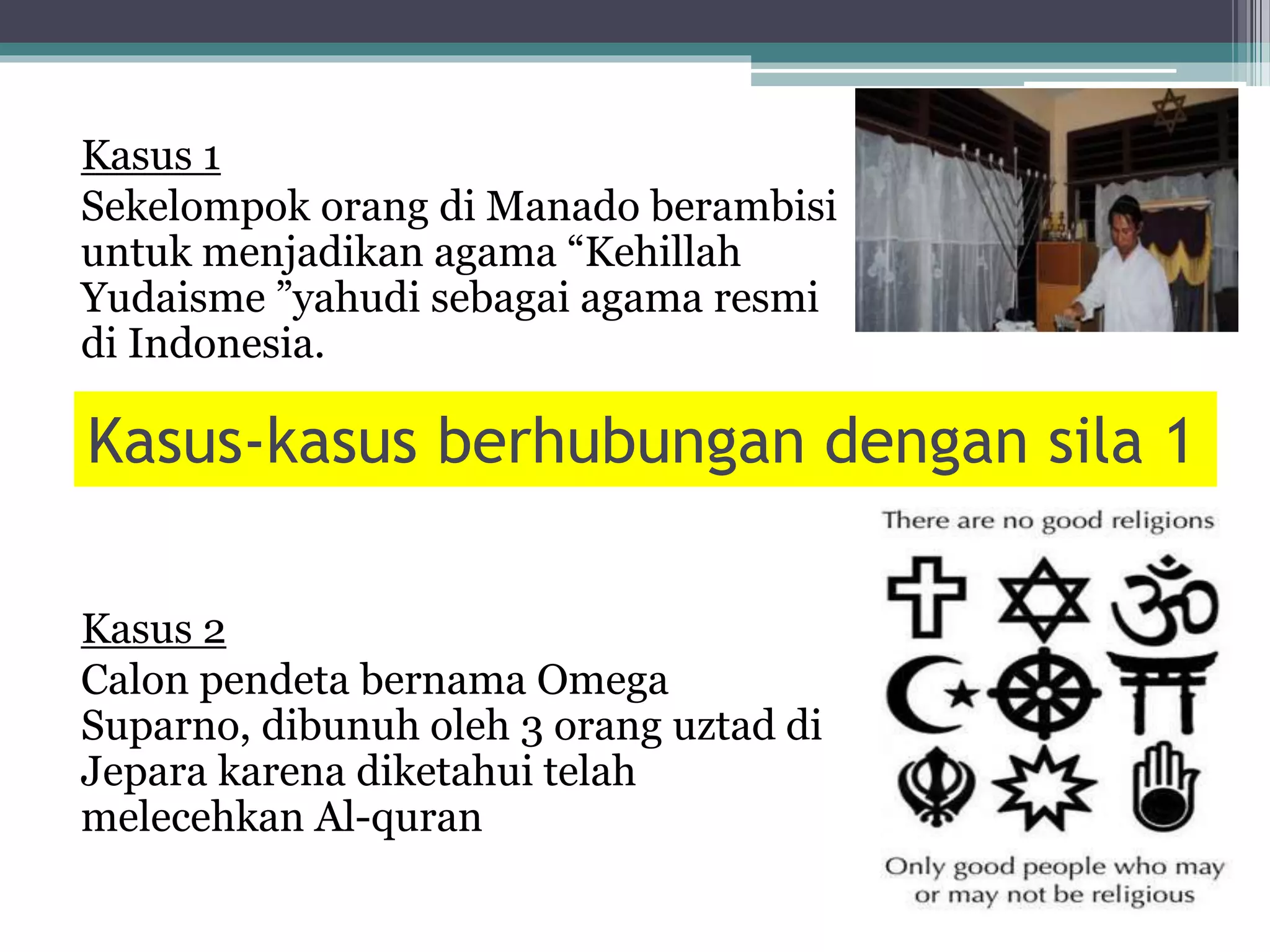 Presentasi Mata Kuliah Pancasila | PPTX