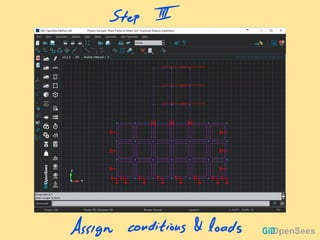 A new Graphical User Interface for OpenSees | PPT
