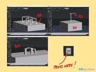 A new Graphical User Interface for OpenSees | PPT