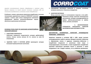 Презентация "Антикоррозийные покрытия CORROCOAT для бумажно-целлюлозной промышленности" | PPT