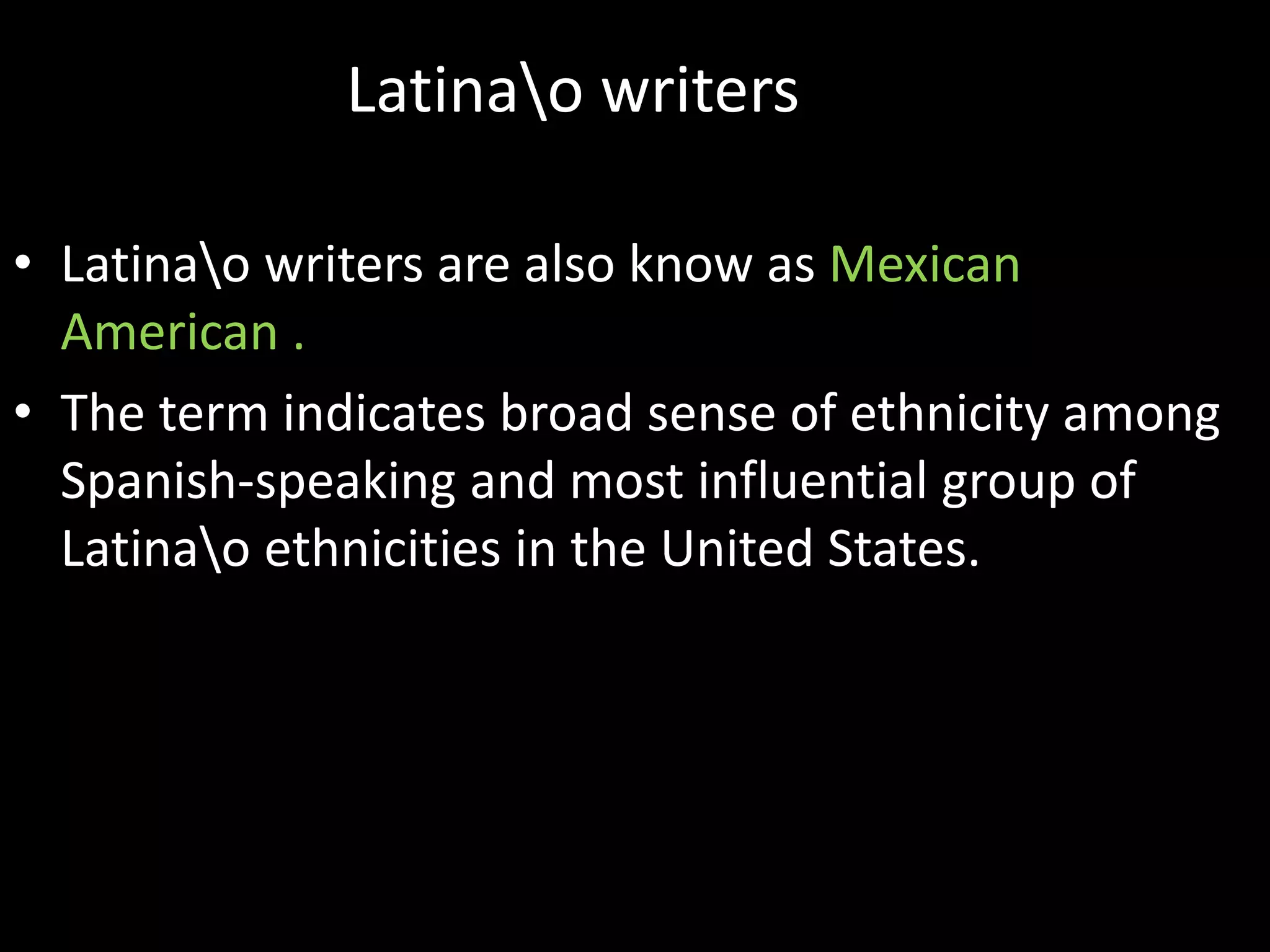 Presentation paper 8 American multiculturalism | PPTX