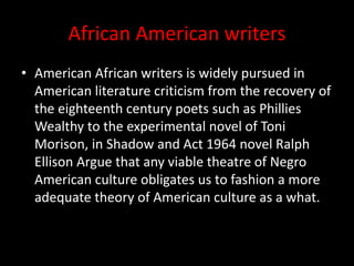 Presentation paper 8 American multiculturalism | PPT