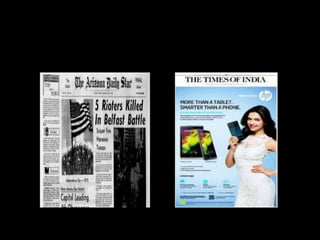 Newspaper as the Historical Sources | PPTX