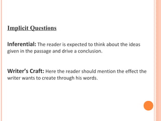 1123 Paper 2 Guidelines | PPT