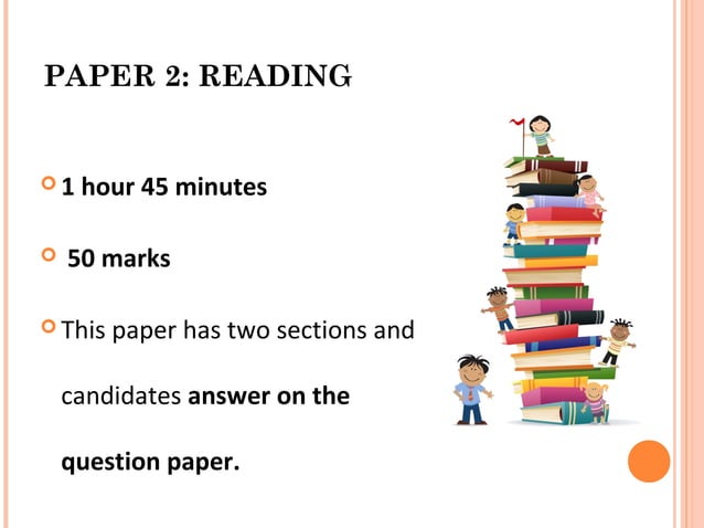 1123 Paper 2 Guidelines | PPT | Educational Assessment | Education