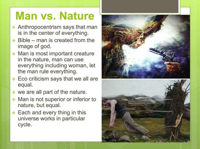 Paper 7 The literary theory and criticism 2 - Eco-criticism | PPTX ...