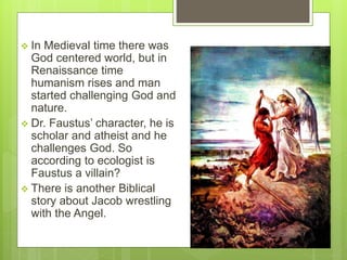 Paper 7 The literary theory and criticism 2 - Eco-criticism | PPTX ...