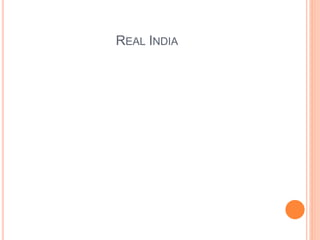 Representation of India in Modern British Literature | PPTX