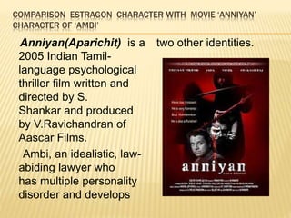 Critical analysis of Character of Estragon | PPT