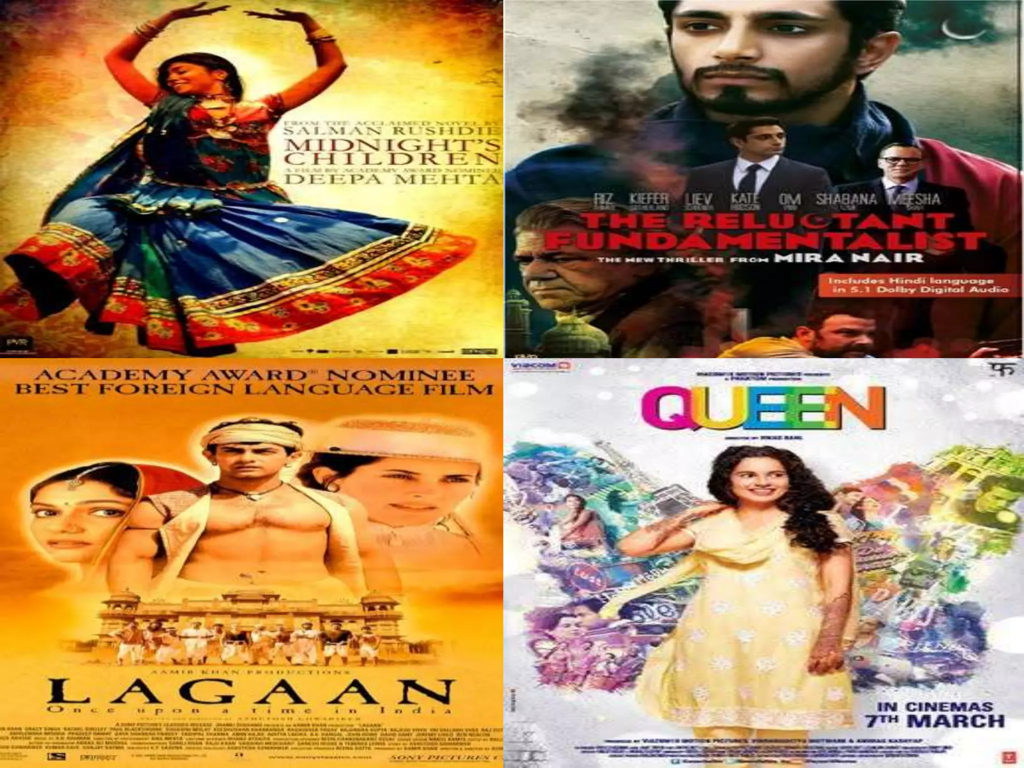 Apply Postcolonialism in Movie | PPTX