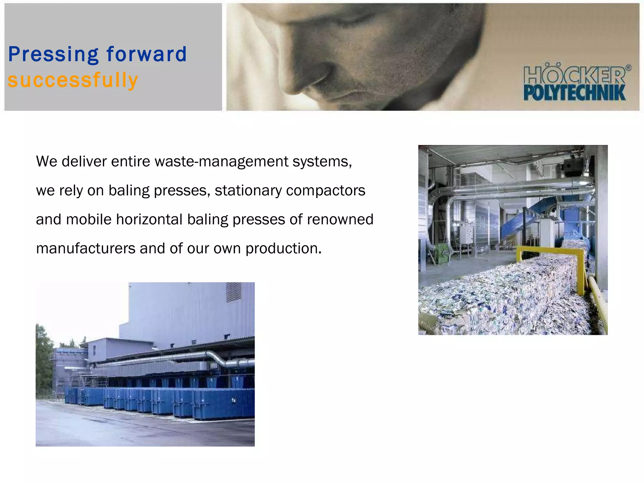 Paper Waste Disposal Systems | PPS