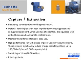 Paper Waste Disposal Systems | PPS