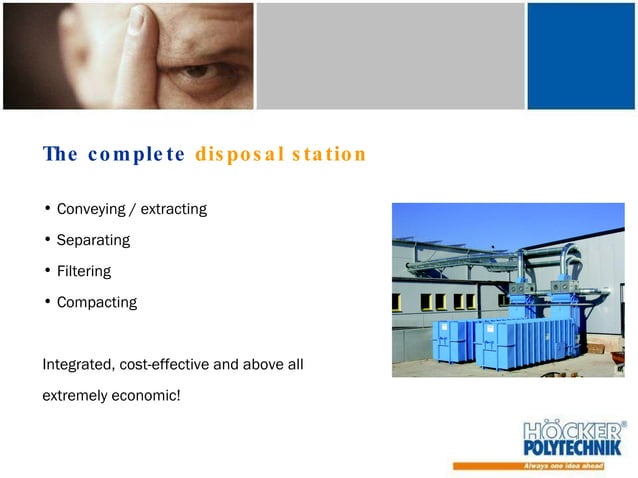 Paper Waste Disposal Systems | PPT