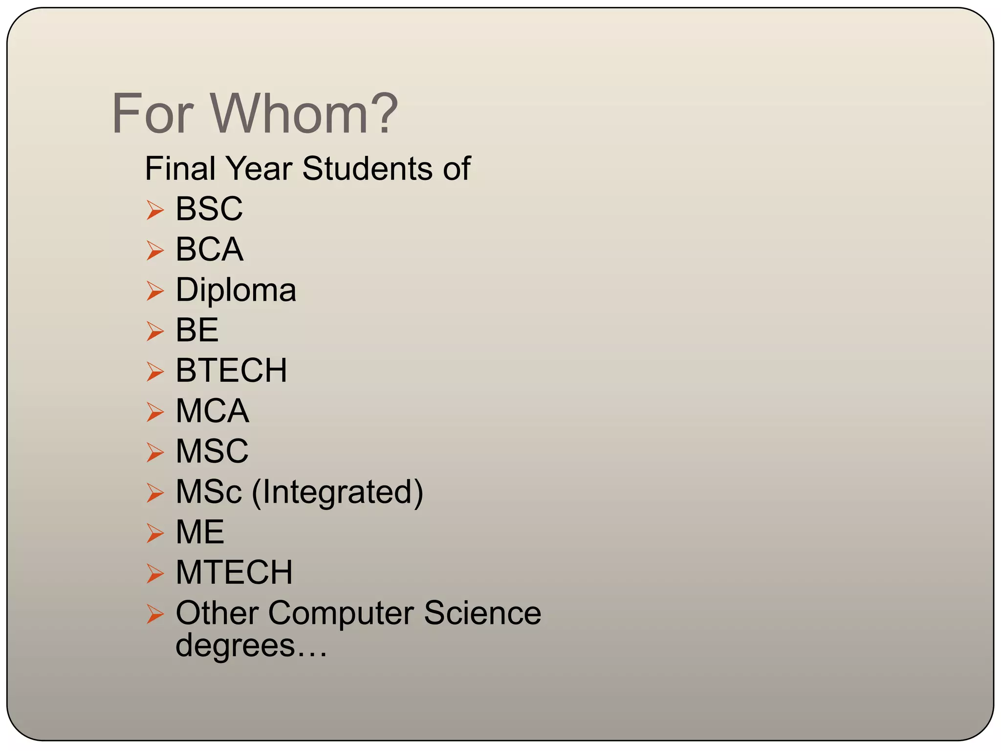 Presentation parallelsystem(1.1) | PPTX