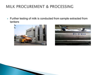 milk procurement | PPTX