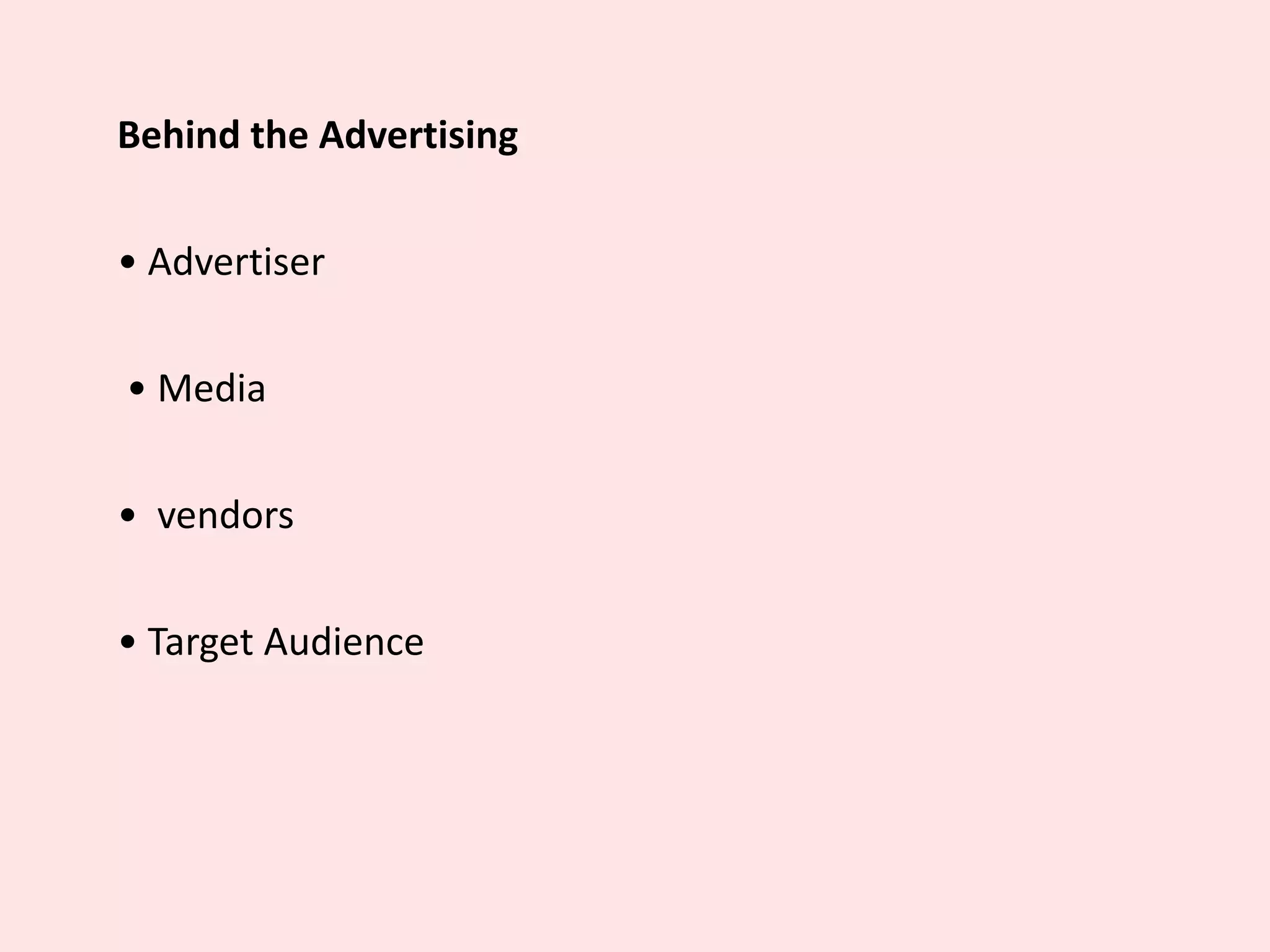 Advertisement & It's Appeal | PPT
