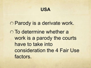 Presentation parody | PPTX