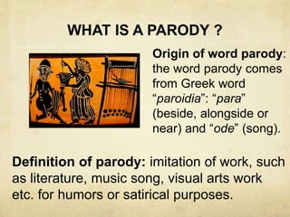 Presentation parody | PPTX