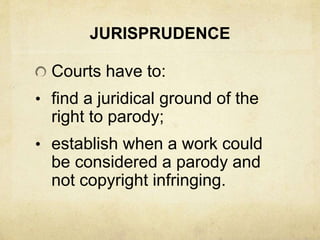 Presentation parody | PPTX