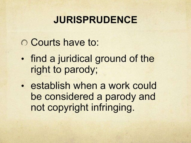 Presentation parody | PPTX